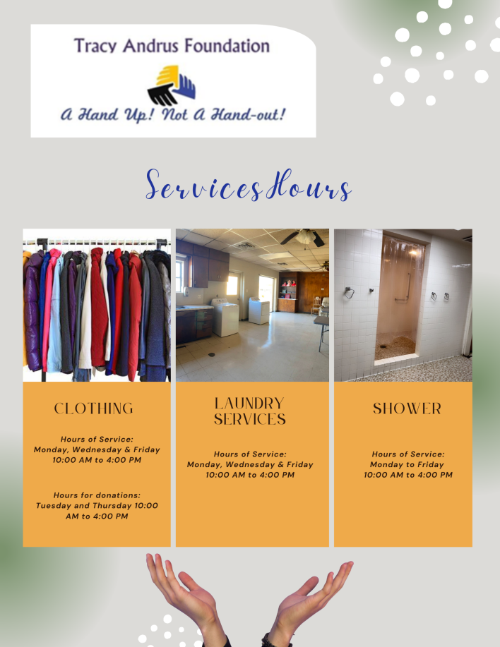 Tracy Andrus Foundation