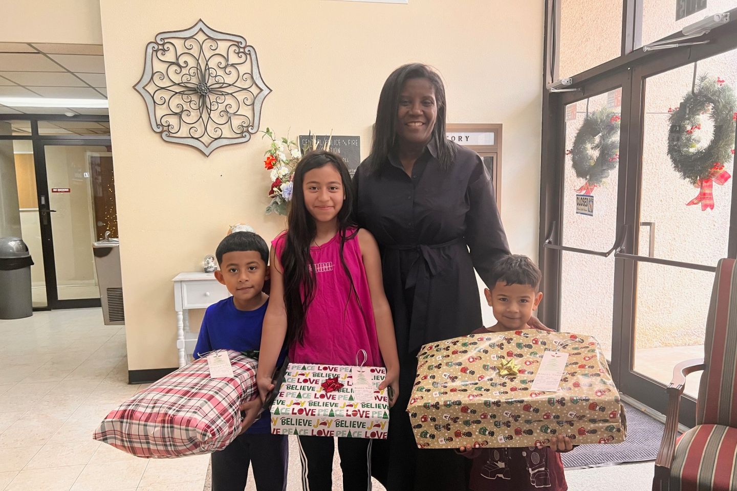 Tracy Andrus Foundation